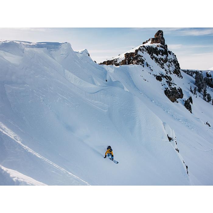 BURTON 2024-25 Men's [ak] HOVER GORE-TEX STRETCH 3L JACKET Goldenrod ...