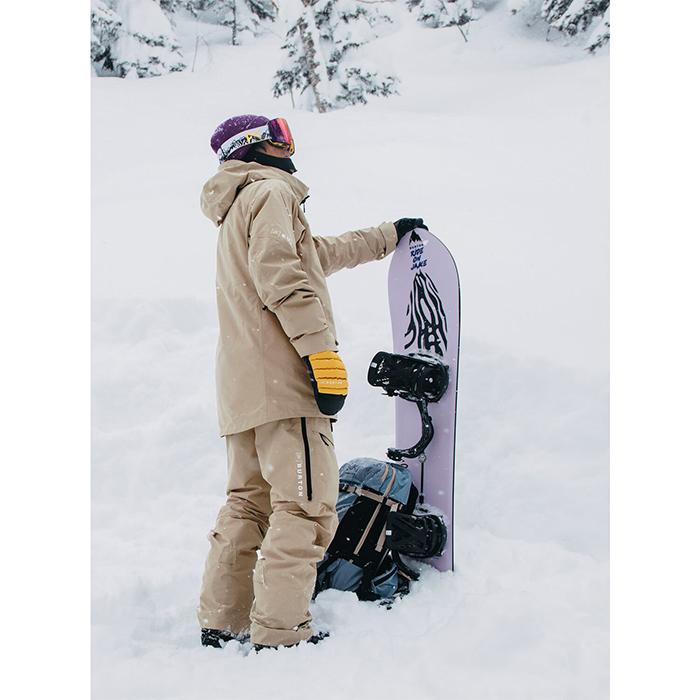 2024-25 BURTON Men's [ak] SWASH GORE-TEX JACKET Summit Taupe バートン ...