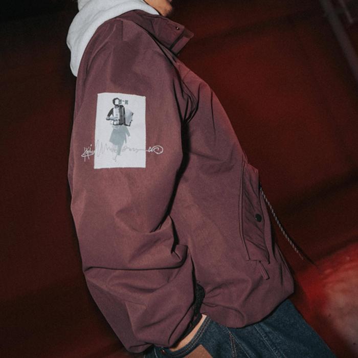 2024-25 NOMADIK GRIND JKT Purple ノマディック スノーボード 2024-25 NOMADIK GRIND JKT Purple ノマディック スノーボード