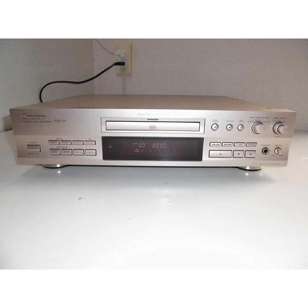 (中古品)PIONEER パイオニア CDレコーダー PDR-D7 CD-R/CD-RW対応 : b00lmz44bs : PeachStone - 通販 - Yahoo!ショッピング