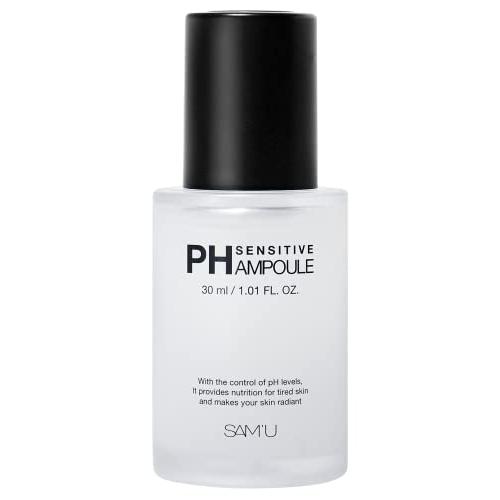 [SAMU][正規品]セミュPHセンシティブアンプル 30ml PH Sensitive Ampoule : Frontier - 通販 ...