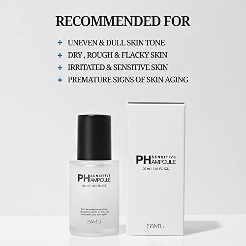 [SAMU][正規品]セミュPHセンシティブアンプル 30ml PH Sensitive Ampoule : Frontier - 通販 - Yahoo!ショッピング