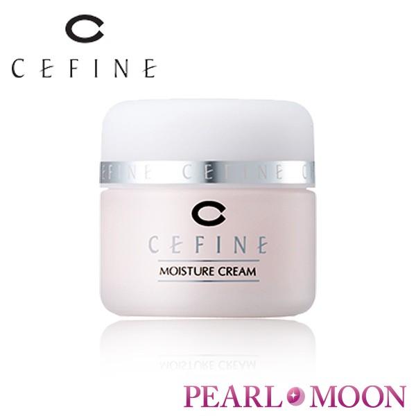 CEFINE セフィーヌ ベーシック モイスチュア クリーム 30g : PearlMoonヤフー店 - 通販 - Yahoo!ショッピング