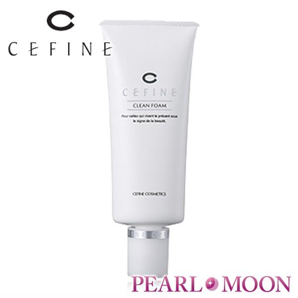 CEFINE セフィーヌ ベーシック クリーンフォーム 100g : PearlMoonヤフー店 - 通販 - Yahoo!ショッピング