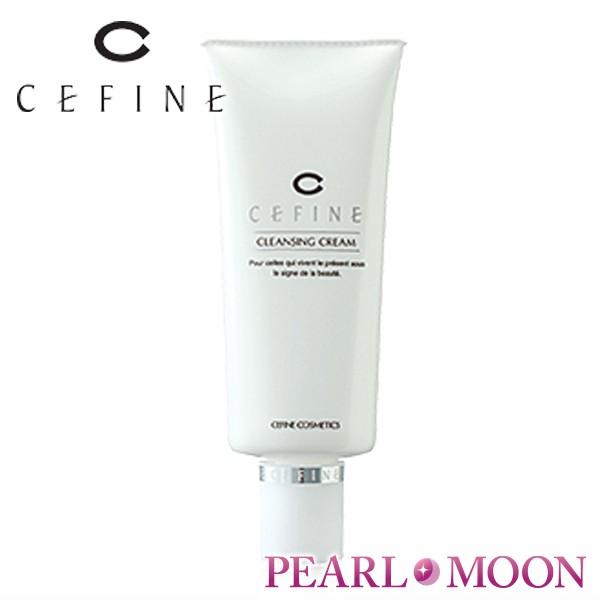 CEFINE セフィーヌ ベーシック クレンジングクリーム 100g : PearlMoonヤフー店 - 通販 - Yahoo!ショッピング