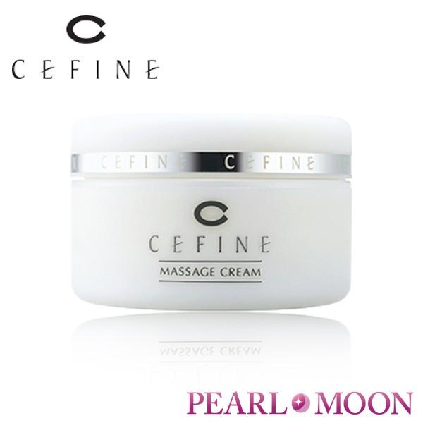 CEFINE セフィーヌ ベーシック マッサージクリーム 80g : PearlMoonヤフー店 - 通販 - Yahoo!ショッピング