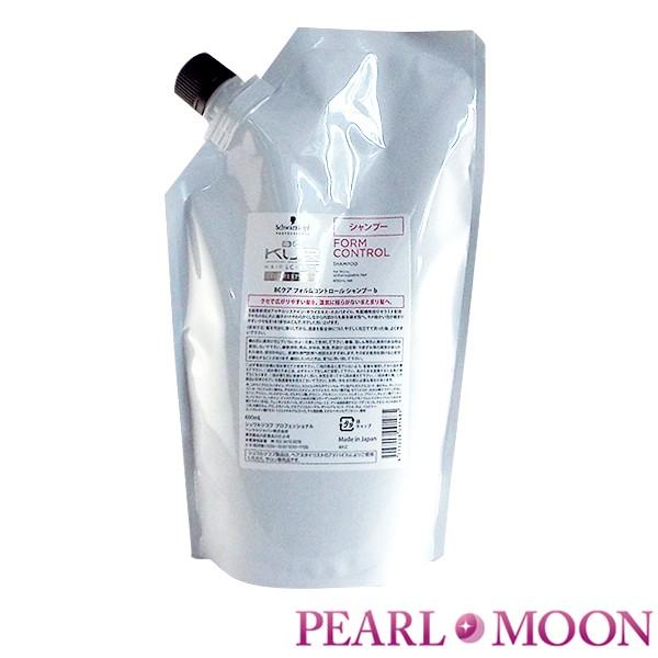 シュワルツコフ BCクア フォルムコントロールシャンプー レフィル 600ml : PearlMoonヤフー店 - 通販 - Yahoo!ショッピング
