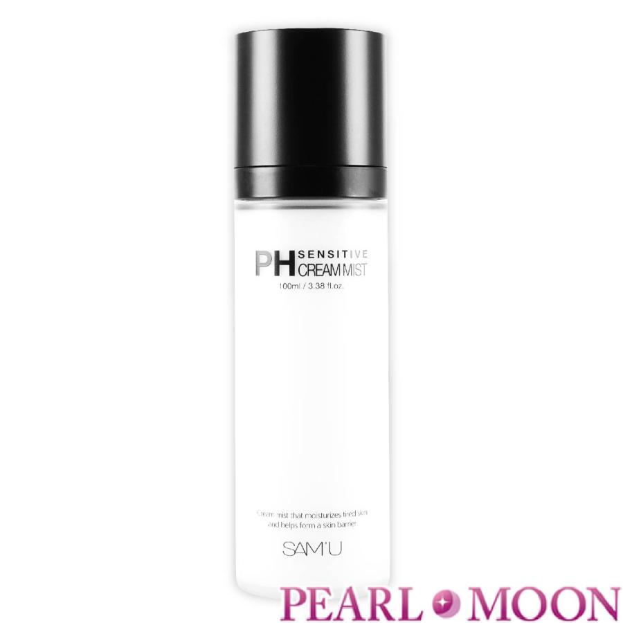 SAM'U サミュ PH センシティブクリームミスト 100ml 韓国コスメ : PearlMoonヤフー店 - 通販 - Yahoo!ショッピング