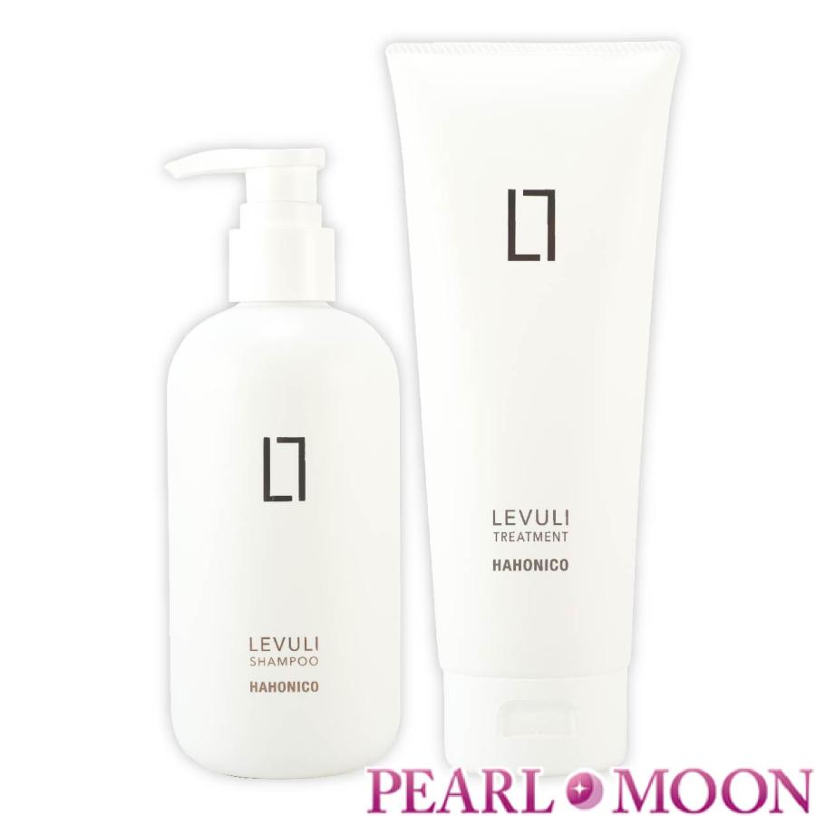 HAHONICO ハホニコ レブリ シャンプーa&トリートメントaセット 295ml＆225g : PearlMoonヤフー店 - 通販 - Yahoo!ショッピング