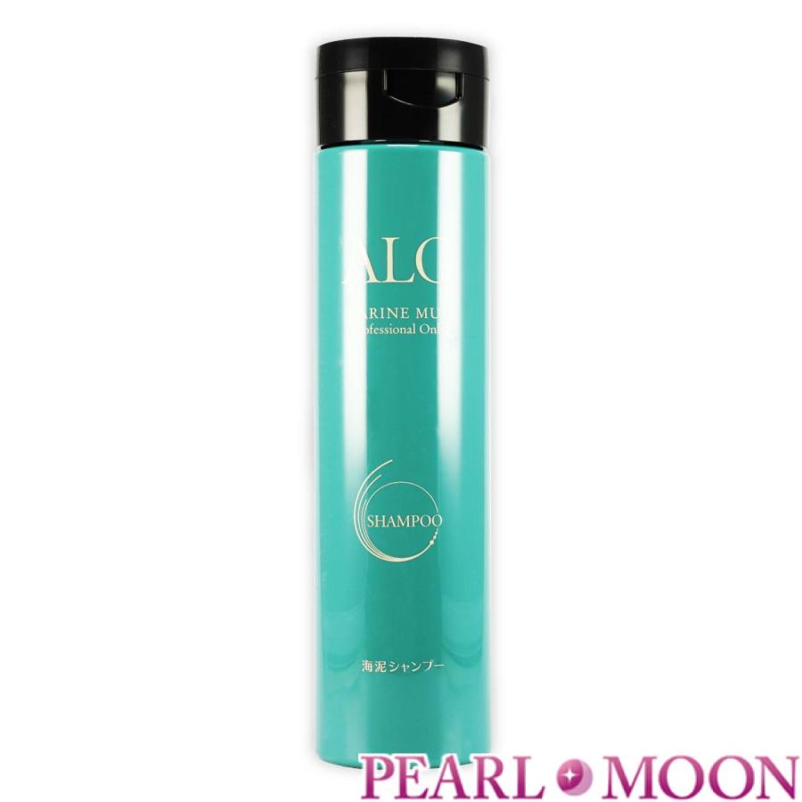 ALG アルグ シャンプー〈複合アミノ酸系弱酸性シャンプー〉300ml : PearlMoonヤフー店 - 通販 - Yahoo!ショッピング