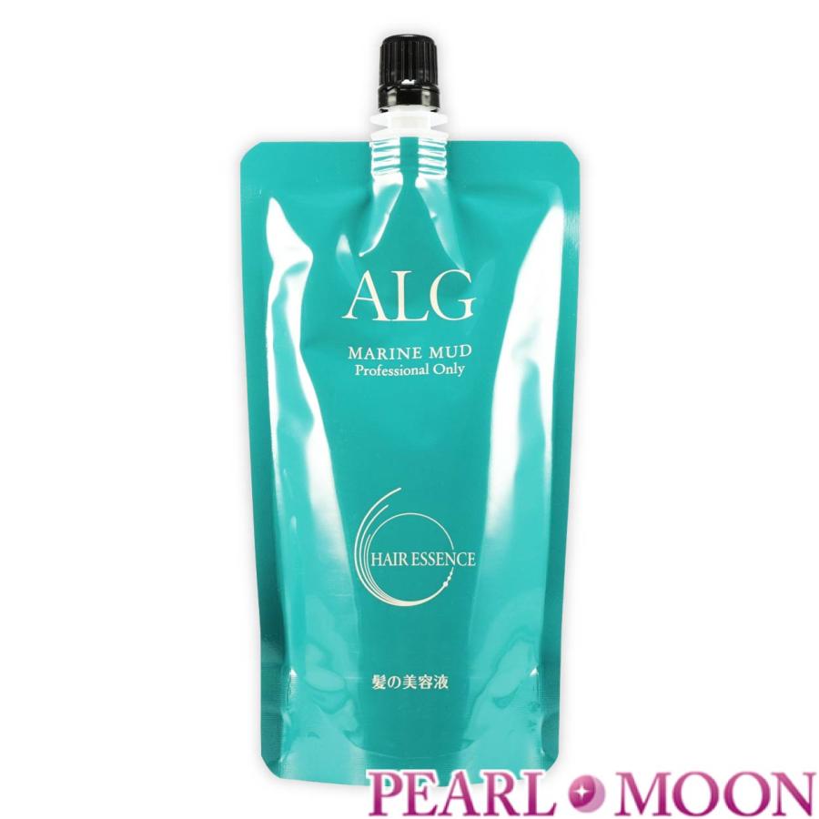 ALG アルグ ヘアエッセンス〈洗い流さないヘアトリートメント〉140ml : PearlMoonヤフー店 - 通販 - Yahoo!ショッピング