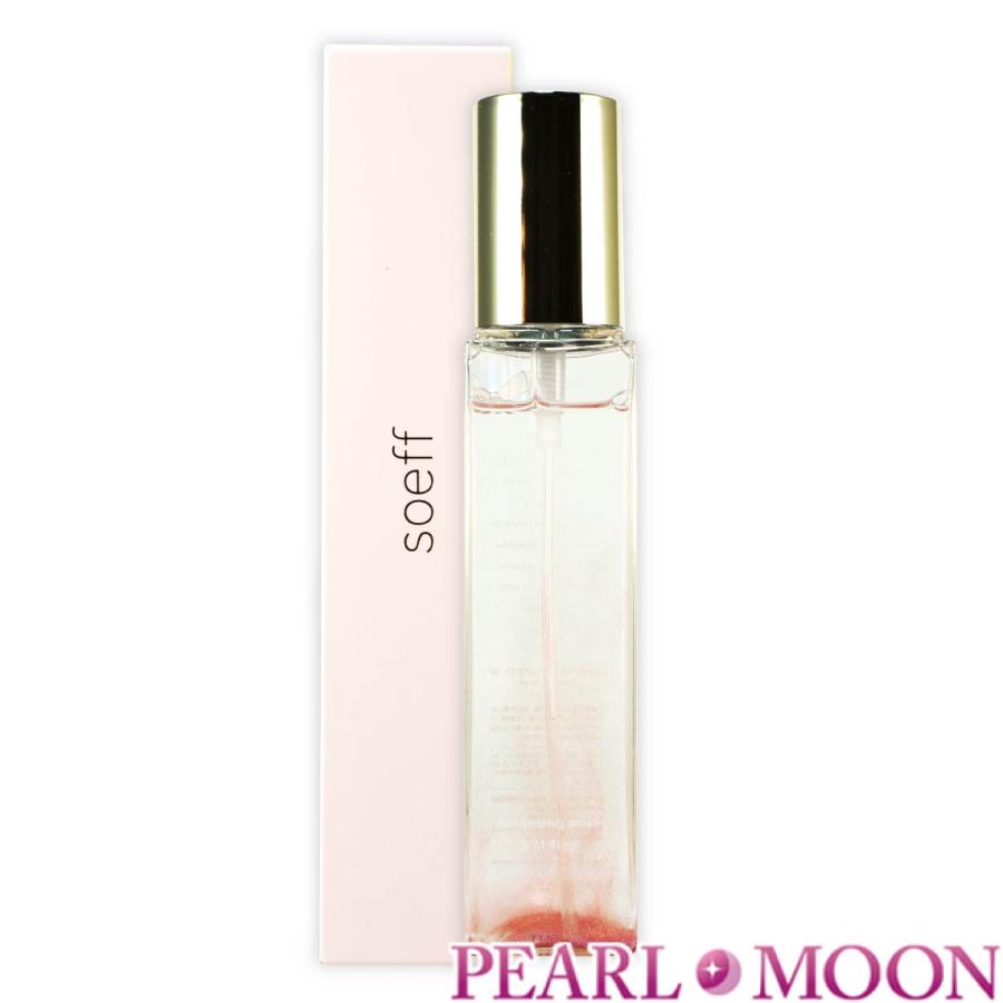 soeff ソフ ブライティングミスト M berry＆musk【ヘアミスト】110ml : PearlMoonヤフー店 - 通販 - Yahoo!ショッピング