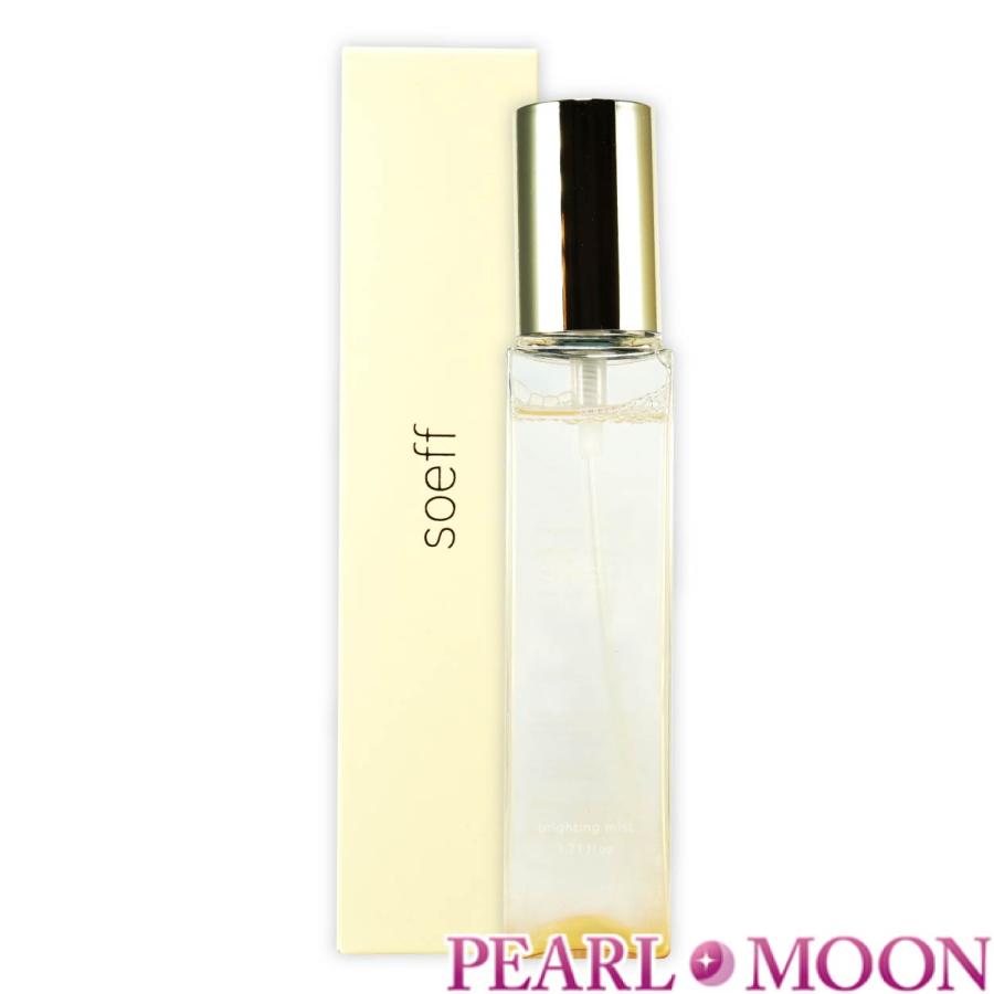 soeff ソフ ブライティングミスト P poir【ヘアミスト】110ml : PearlMoonヤフー店 - 通販 - Yahoo!ショッピング