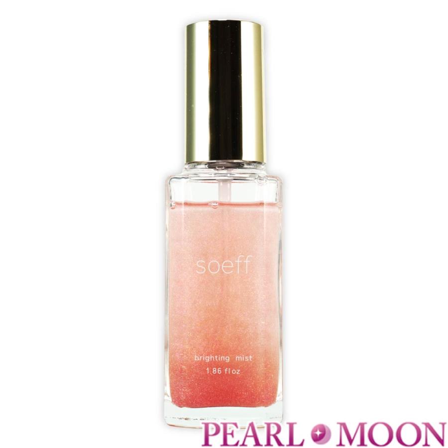 soeff ソフ ブライティングミスト M berry＆musk【ヘアミスト】55ml : PearlMoonヤフー店 - 通販 - Yahoo!ショッピング