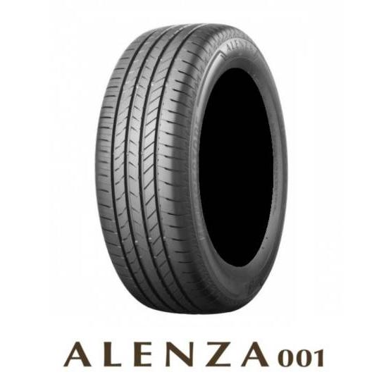 BRIDGESTONE BRIDGESTONE(ブリヂストン) ALENZA アレンザ ALENZA001 215/65R16 98H サマータイヤ 1本 ゴムバルブ付き : 品川ゴム 通販部 ...