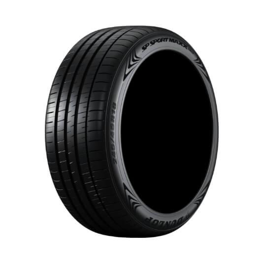 DUNLOP (ダンロップ) SP SPORT MAXX060+ スポーツ マックス Plus 235/55R19 105Y XL ウェット ...