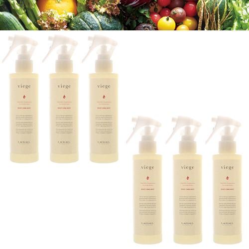 ルベル ヴィージェ ルートケアミスト 180ml 6本セット 送料無料 : PECHKA - 通販 - Yahoo!ショッピング