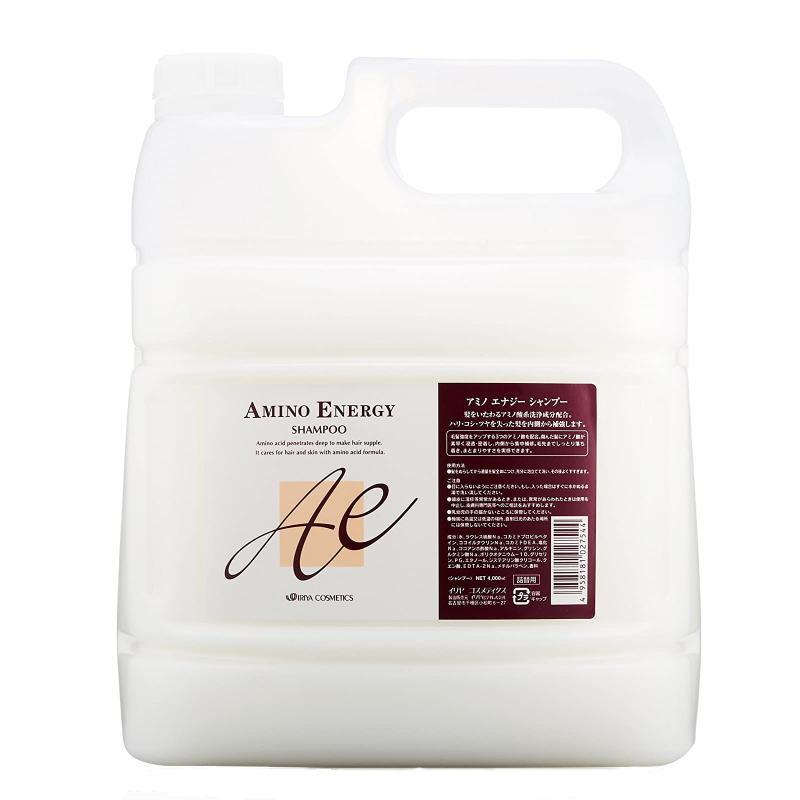 イリヤ アミノエナジー シャンプー 4000ml : 30100305017 : PECHKA - 通販 - Yahoo!ショッピング