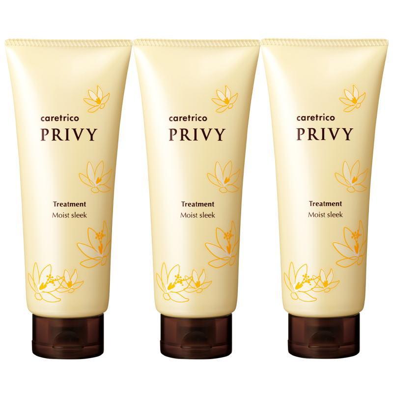 アリミノケアトリコ プリヴィ トリートメント モイストスリーク 210g×3点セット : 30100412035 : PECHKA - 通販 - Yahoo!ショッピング