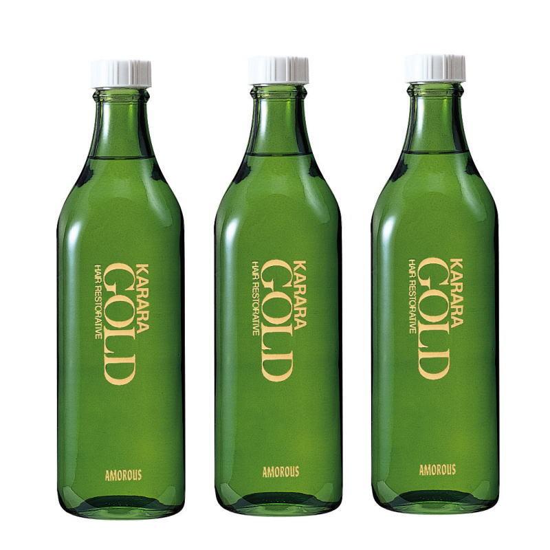 アモロス カララゴールド 500ml×3本セット : PECHKA - 通販 - Yahoo