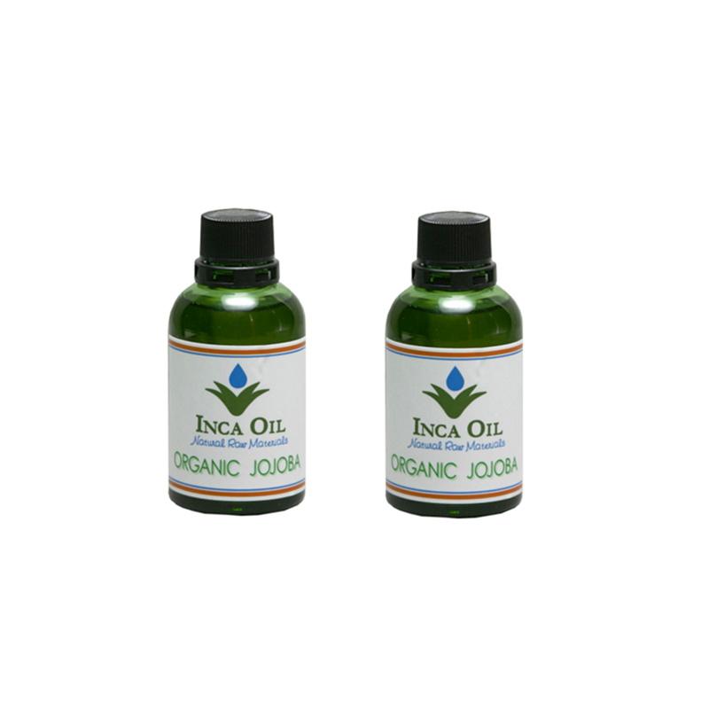 中京商事 インカオイル オーガニックホホバオイル ディオゥドライズド DEODORISED 60ml ×2点セット : 30101402002 : PECHKA - 通販 - Yahoo!ショッピング