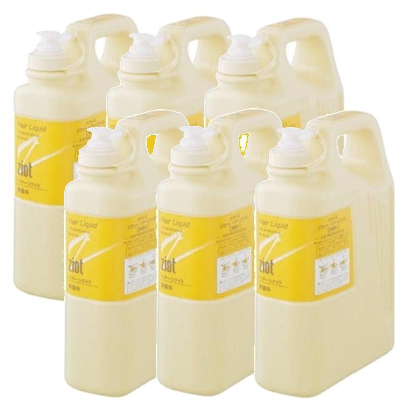 クラシエ Ziot ジオット ヘア リクイド 2000mlリフィル6個セット : 30200107024 : PECHKA - 通販 - Yahoo!ショッピング