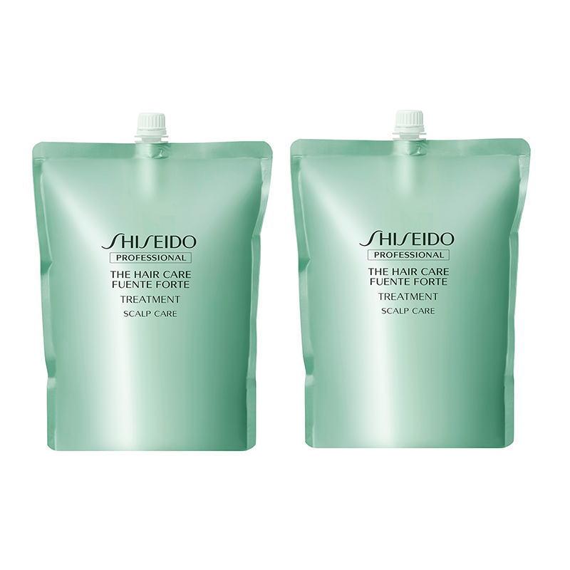 資生堂プロフェッショナル ザ・ヘアケア フェンテフォルテ トリートメント　500g【×6点セット】 資生堂プロフェッショナル ザ・ヘアケア フェンテフォルテ