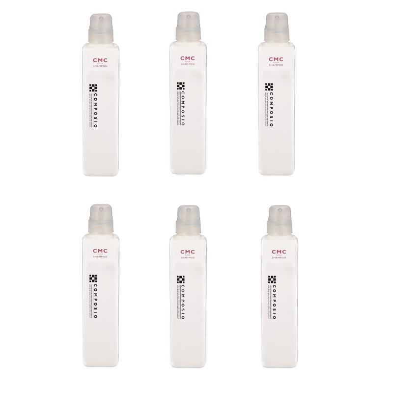 ※廃盤商品です。売り切れの際はご容赦下さい。デミ コンポジオ CMCリペア シャンプー 550ml 6個セット : PECHKA - 通販 ...
