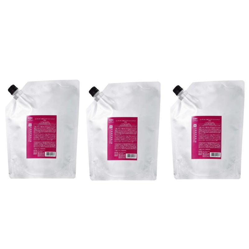 デミ コンポジオ CMCリペア トリートメント 2000gリフィル 3個セット : 30400603047 : PECHKA - 通販 - Yahoo!ショッピング