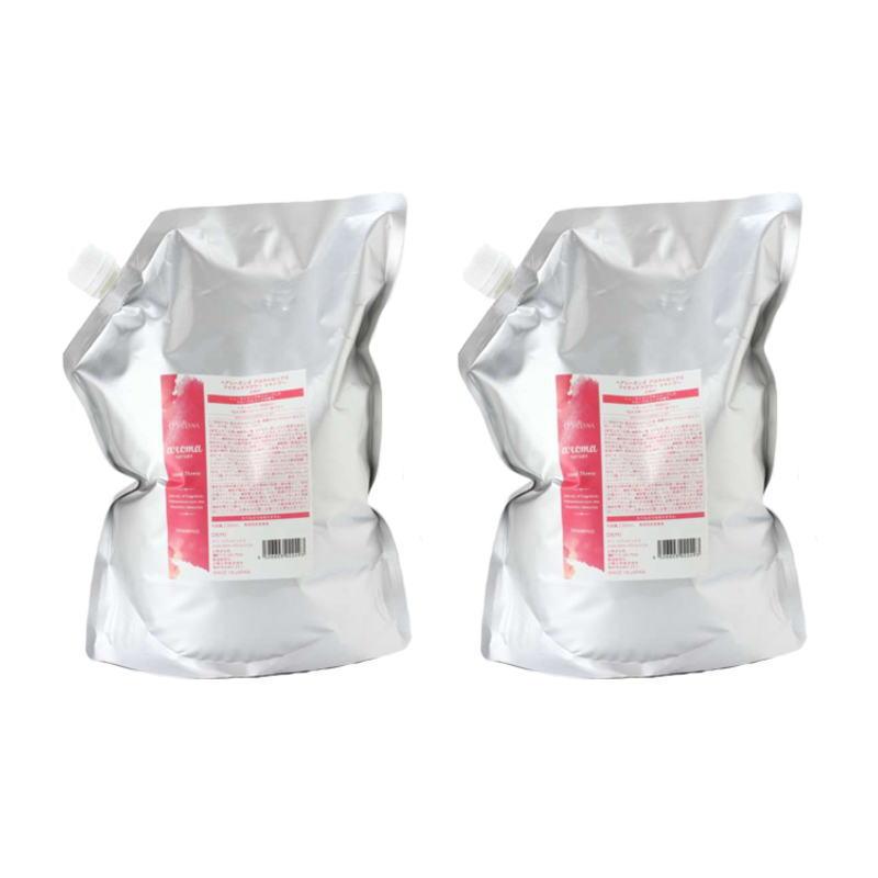 デミ ヘアシーズンズ アロマシロップス アイランドフラワー シャンプー 2000ml リフィル 2個セット : PECHKA - 通販 - Yahoo!ショッピング