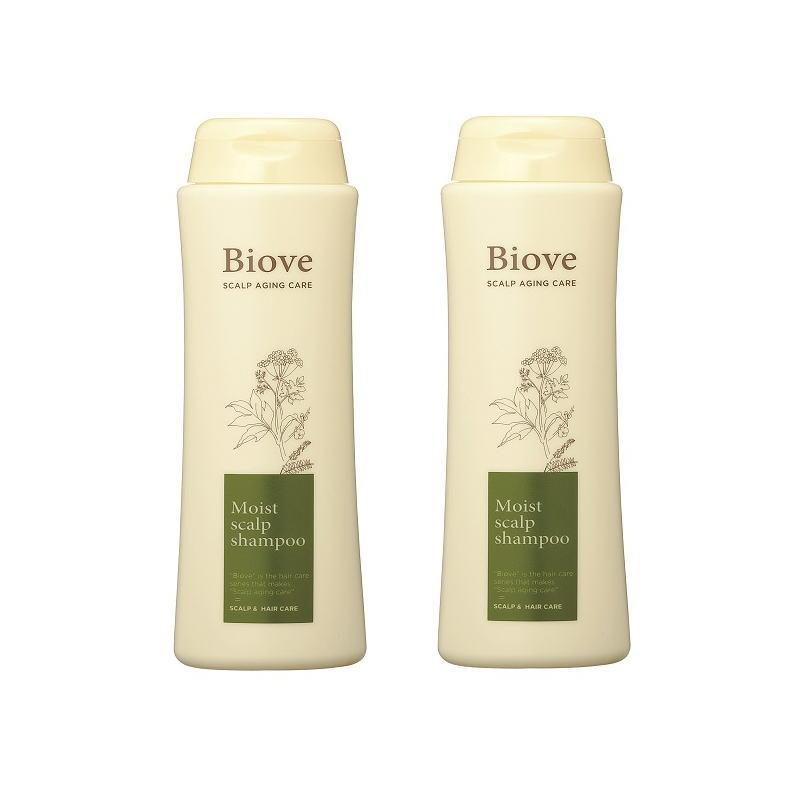 デミ Biove（ビオーブ）[薬用]モイストスキャルプ シャンプー 250ml 2個セット : PECHKA - 通販 - Yahoo!ショッピング