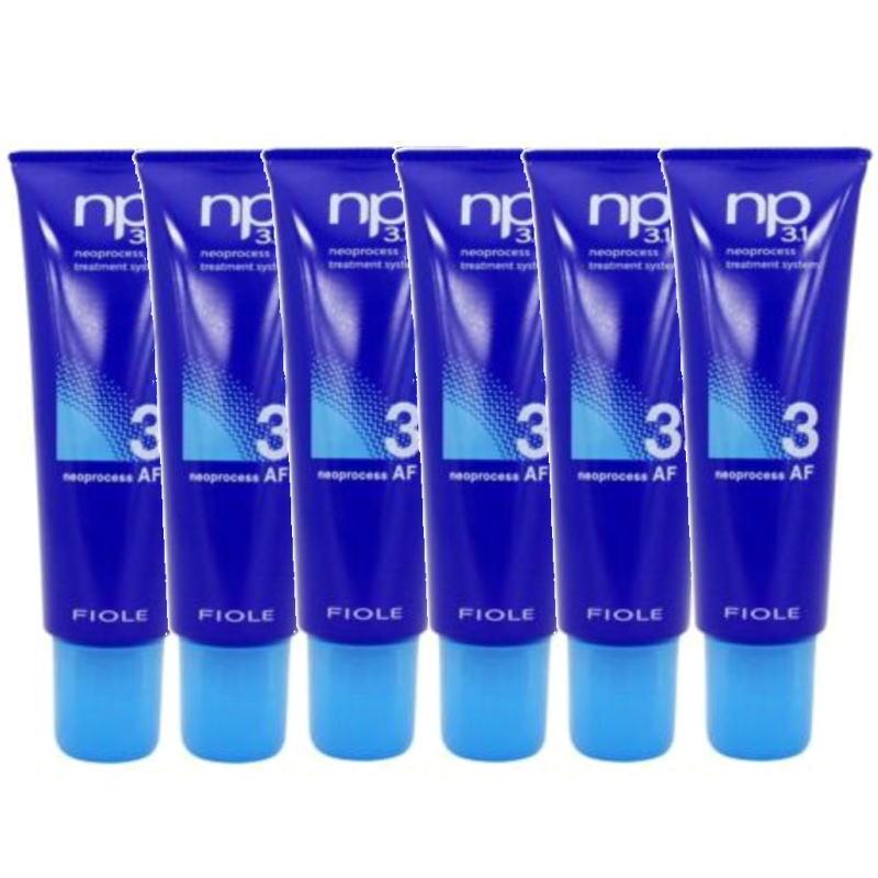 フィヨーレ np3.1 ネオプロセスAF トリートメントシステム AF3 130g×6点セット :30600513012:PECHKA - 通販 - Yahoo!ショッピング