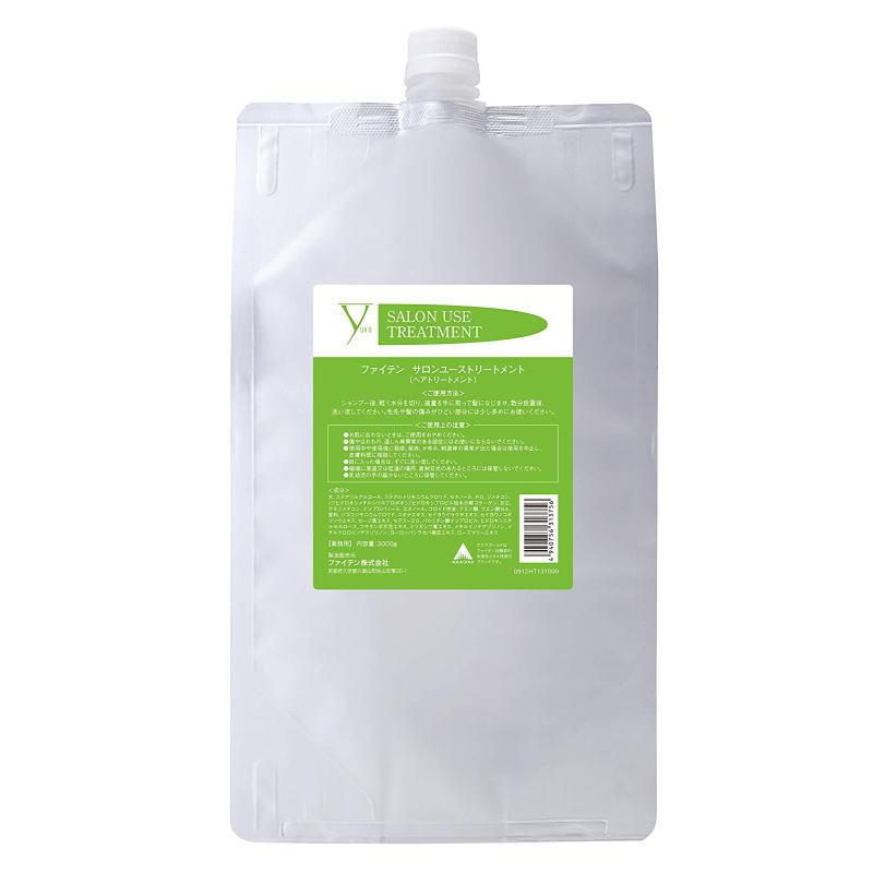 ファイテン サロンユーストリートメント(業務用) 3000g : PECHKA - 通販 - Yahoo!ショッピング
