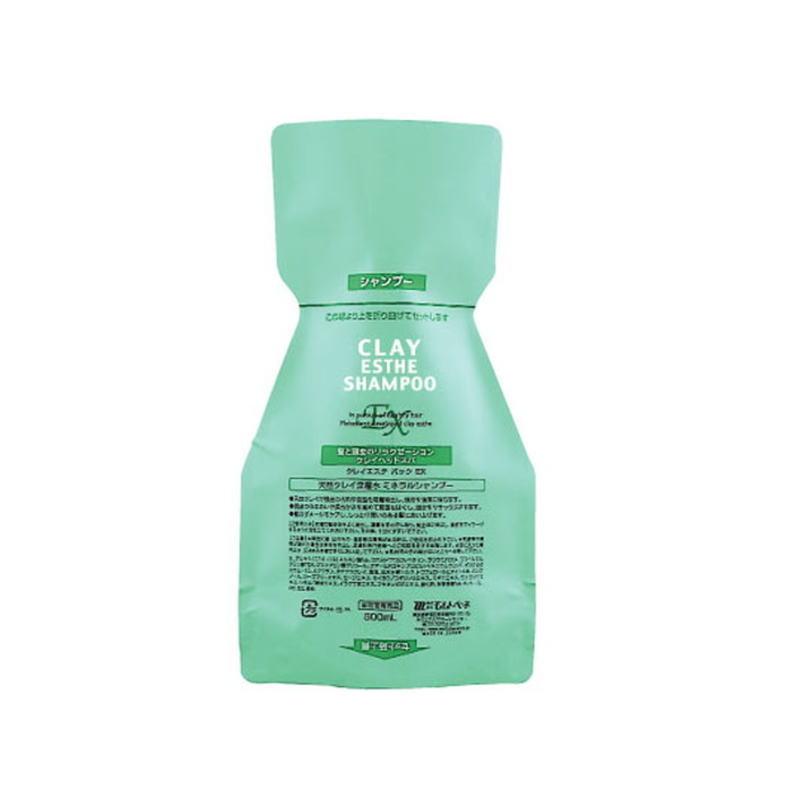 b-ex クレイエステ シャンプーEX 500mlリフィル : PECHKA - 通販 - Yahoo!ショッピング