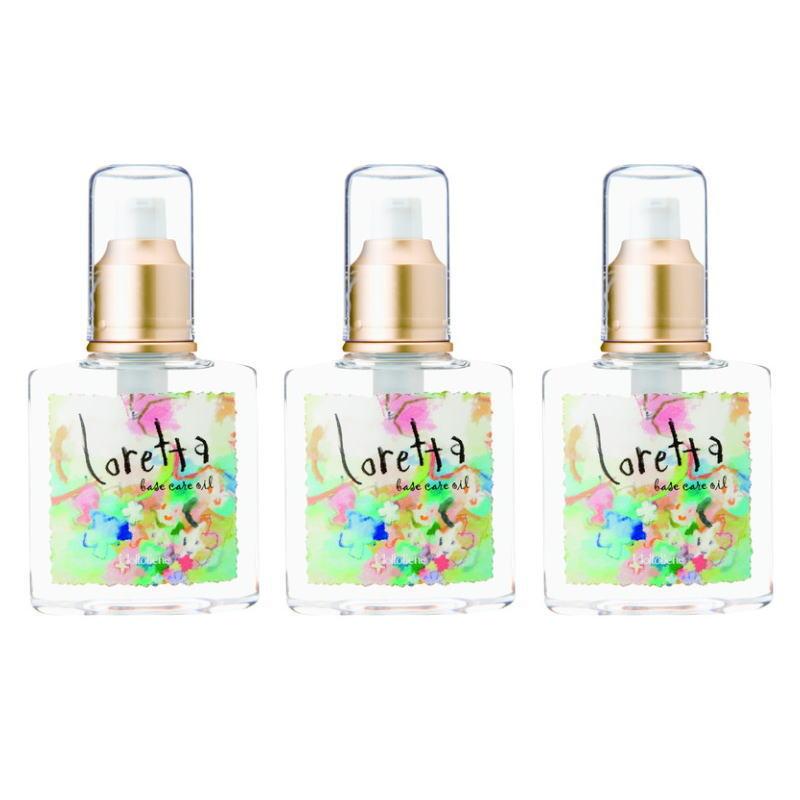 b-ex ロレッタ ベースケアオイル 120ml ×3点セット : PECHKA - 通販 - Yahoo!ショッピング