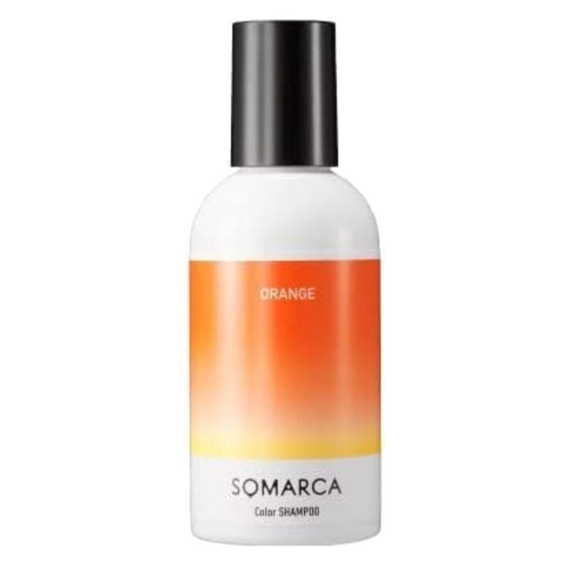 hoyu ホーユープロフェッショナル SOMARCA(ソマルカ) カラーシャンプー オレンジ 150ml : PECHKA - 通販 - Yahoo!ショッピング