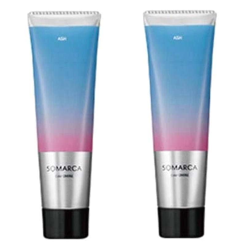 hoyu ホーユープロフェッショナル SOMARCA(ソマルカ) カラーチャージ アッシュ 130g×2点セット : PECHKA - 通販 - Yahoo!ショッピング