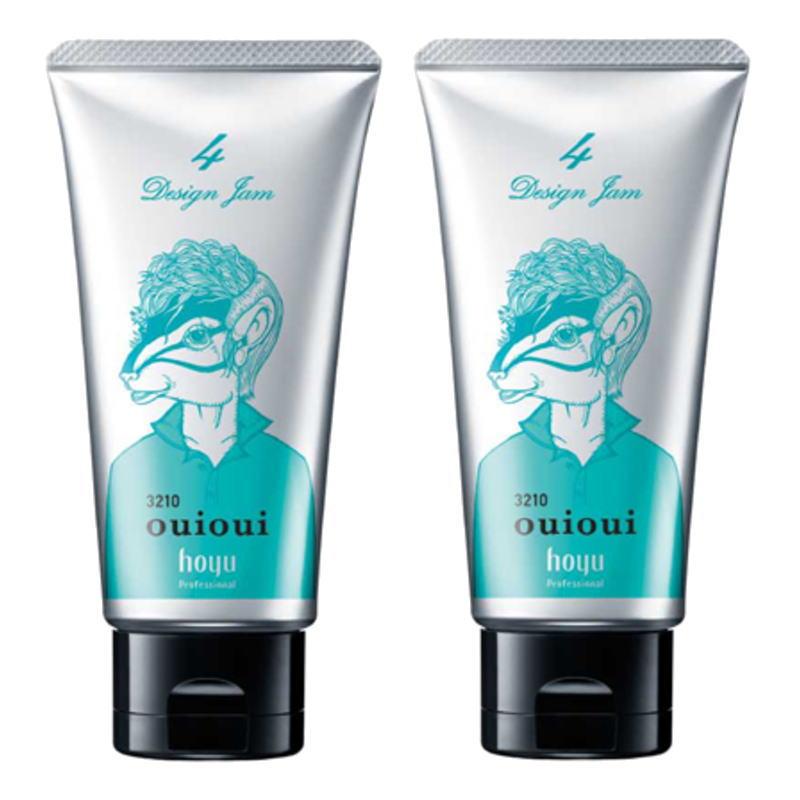 hoyu ホーユープロフェッショナル ミニーレ ウイウイ デザインジャム 4 (80g)×2点セット : PECHKA - 通販 - Yahoo!ショッピング