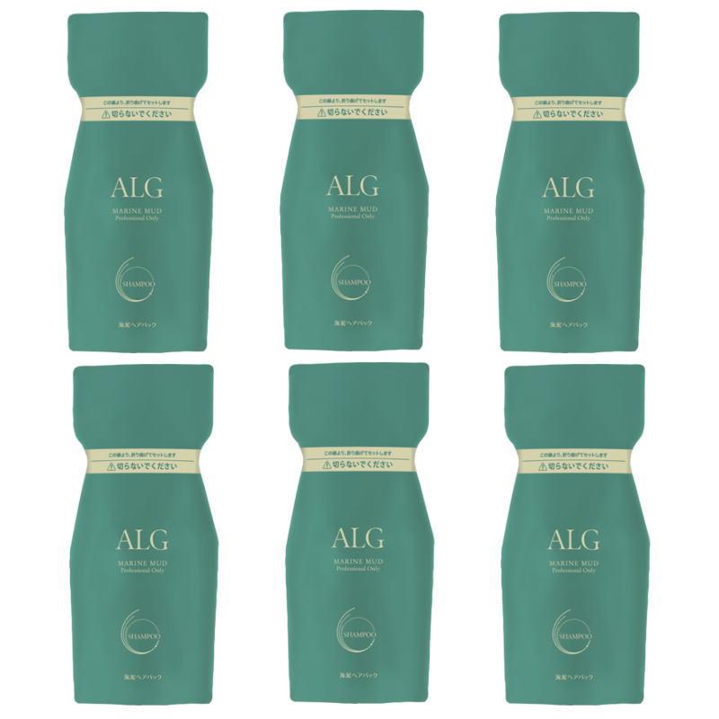 パシフィックプロダクツ アルグ シャンプー (600mlリフィル) ×6点セット : PECHKA - 通販 - Yahoo!ショッピング