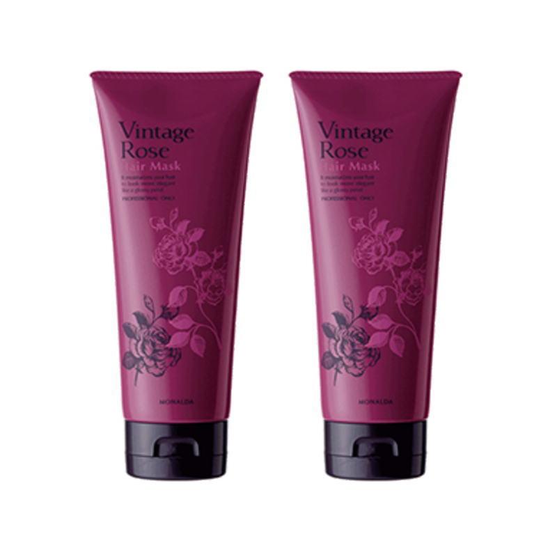 パシフィックプロダクツ モナルダ ヴィンテージローズ ヘアマスク (210g) ×2点セット : PECHKA - 通販 - Yahoo!ショッピング