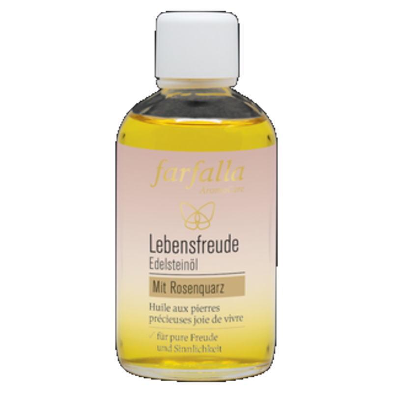 farfalla ファファラ プレシャスストーンオイル ジョイ (100ml) : PECHKA - 通販 - Yahoo!ショッピング