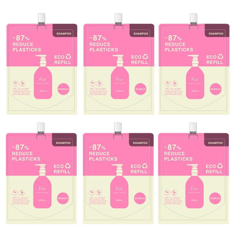 for(フォー) オーセンティック シャンプー 2000ml×6点セット : PECHKA - 通販 - Yahoo!ショッピング