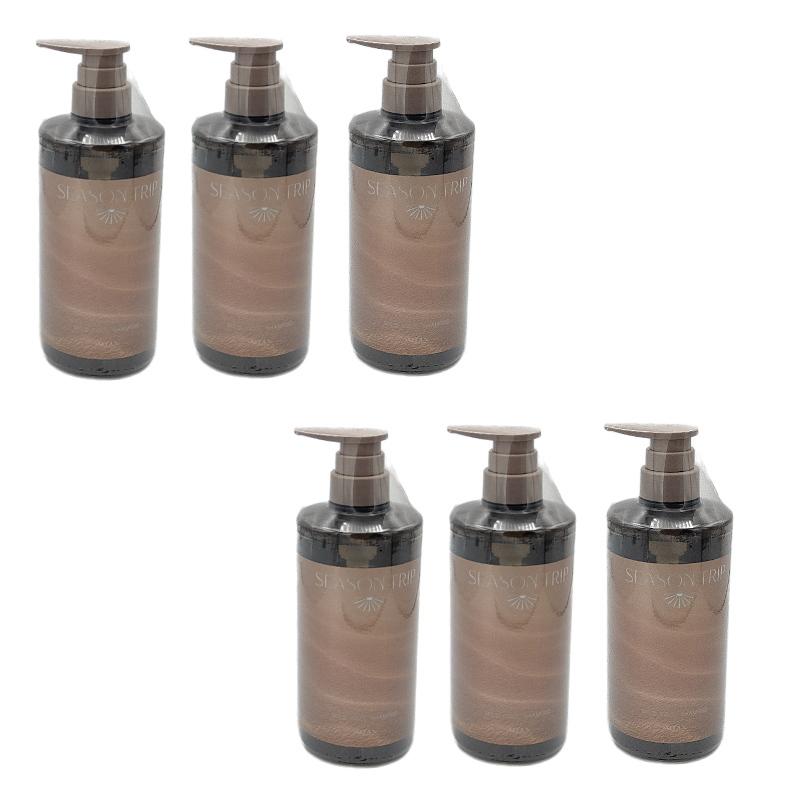 ミアンビューティー シーズントリップ マイルドクールシャンプー 600ml ×6点セット : PECHKA - 通販 - Yahoo!ショッピング