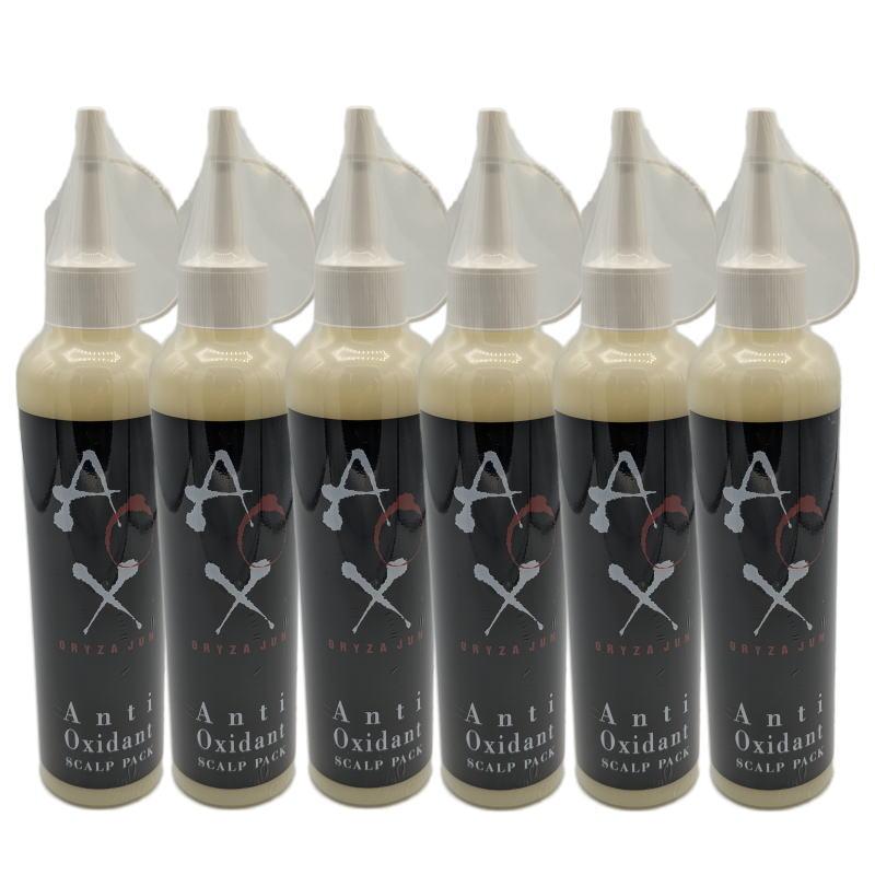 リアル オリザジュン AOXスキャルプパック245ml×6点セット : PECHKA - 通販 - Yahoo!ショッピング