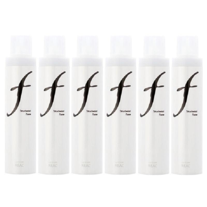 リアル化学 ルシケア　トリートメントフォームF　280g【6本セット】 リアル化学 ルシケア トリートメントフォームF 280g6本セット : PECHKA