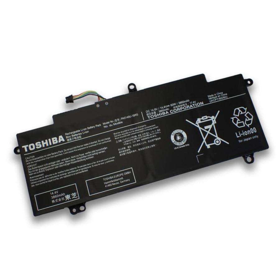東芝 Toshiba dynabook R64 R644 R654 メーカー純正オプション 交換用内蔵バッテリー PA5149U-1BRS : p213168528083 : Toby ...