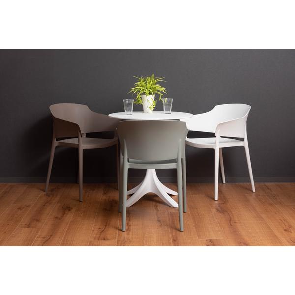 アームチェア CL-485 ダイニングチェア チェア 椅子 いす カフェ リビング ダイニング おしゃれ シンプル ガーデン 庭 北欧 肘付き :CL-485:Peeece - 通販 ...