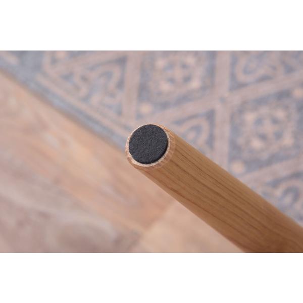 東谷 カラメリ チェア KRM-010 椅子 いす 肘付き ダイニング リビング 食卓椅子 カフェ シンプル おしゃれ 北欧 ファブリック ナチュラル : Peeece - 通販 ...