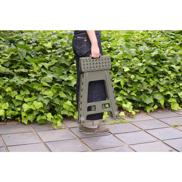 クラフタースツール LLサイズ LFS-413BK LFS-413GR LFS-413GY LFS-413BE アウトドア 掃除 スリム ミリタリー :LFS-413:Peeece - 通販 ...