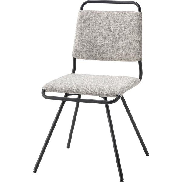 東谷 回転式チェア TEC-80 ダイニングチェア チェアー チェア イス 椅子 回転 回転式 回る スチール デスク インダストリアル シンプル モダン シック 無地 : Peeece ...